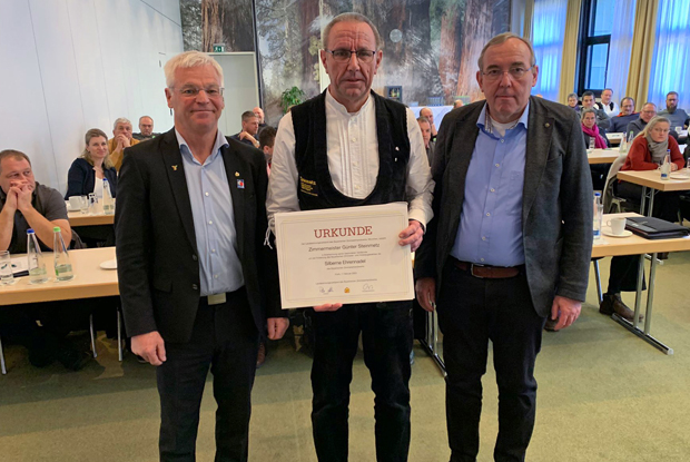 Bezirksversammlungen 2023 - Zimmerer-Innung Bamberg